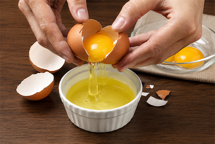 Kandungan Putih Telur vs Kuning Telur, Ini Fakta Mengejutkan yang ...